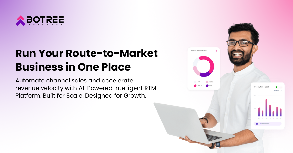 Botree Software: Distributor Management & SFA Solutions